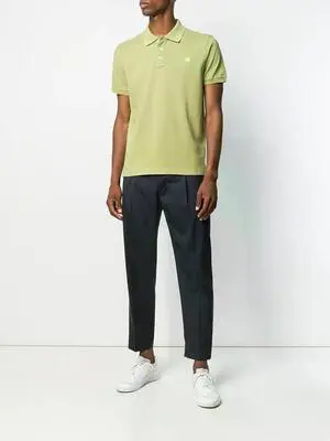 BE ABLE Cropped Straight-leg Trousers