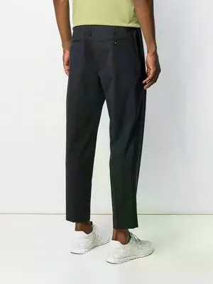BE ABLE Cropped Straight-leg Trousers