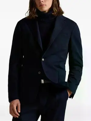 Polo Ralph Lauren Single-breasted Blazer - Blue