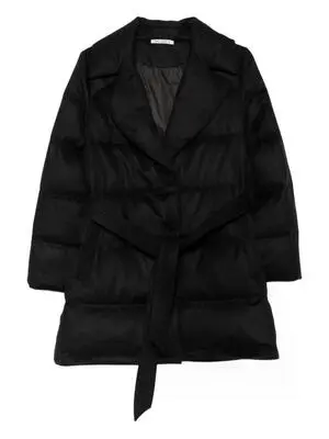 Liska Belted Outerwear For Women