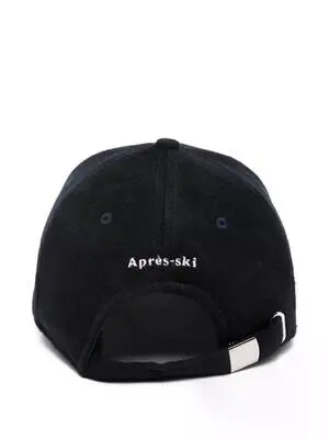 Jacob Cohen Embroidered Baseball Cap