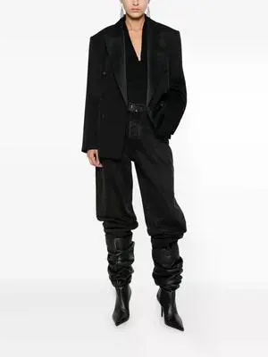 Isabel Marant Double-breasted Lapel Jacket