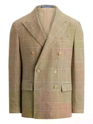Polo Ralph Lauren Double-breasted Blazer