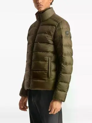 Fusalp Quilted Packable Bomber Jacket