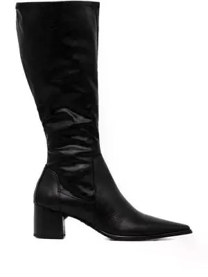 Vagabond Shoemakers Pointed Toe Boots For Women