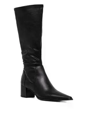 VAGABOND SHOEMAKERS Pointed-toe Knee-high Boots