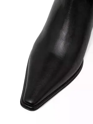 VAGABOND SHOEMAKERS Pointed-toe Knee-high Boots