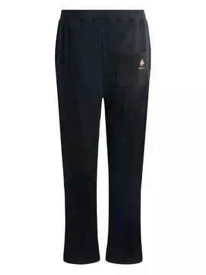 Bally Crest-embroidered Sweatpants