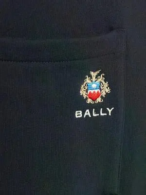 Bally Crest-embroidered Sweatpants