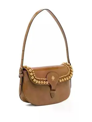 Bally Beckett Leather Shoulder Bag