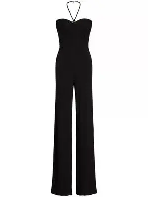 Ralph Lauren Halterneck Jumpsuit - Black