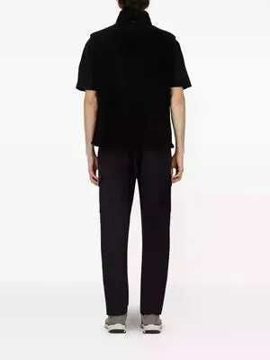 Herno Fleece Zip-up Gilet
