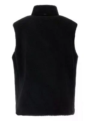 Herno Fleece Zip-up Gilet