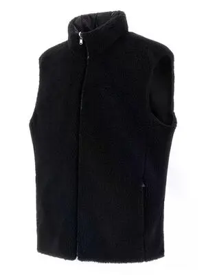 Herno Fleece Zip-up Gilet
