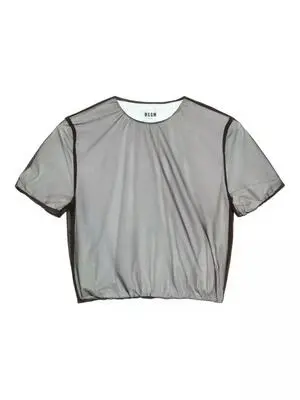 MSGM Short-sleeve T-shirt