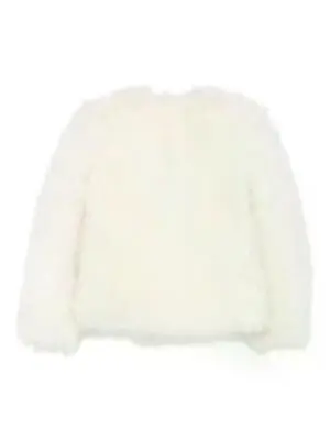 LISKA Goat-fur Jacket