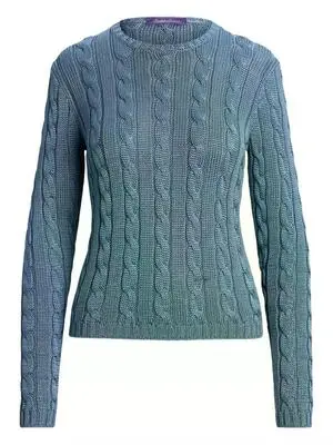 Ralph Lauren Cable Knit Sweaters For Women