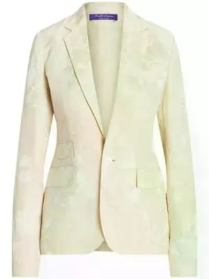 Ralph Lauren Parker Blazer - Neutrals