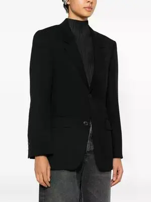 Balenciaga Single-breasted Blazer