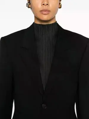 Balenciaga Single-breasted Blazer