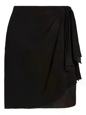 Ralph Lauren Tie Detailed Skirts