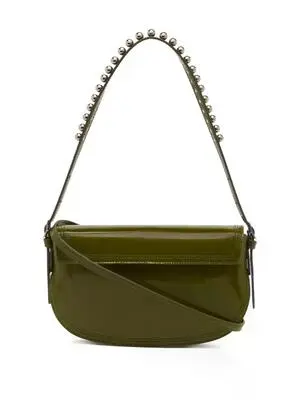 Bally Beckett Shoulder Bag - Green