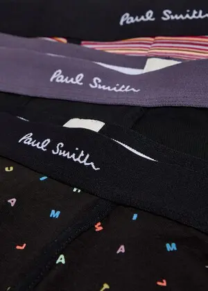Paul Smith Stretch-cotton Trunks