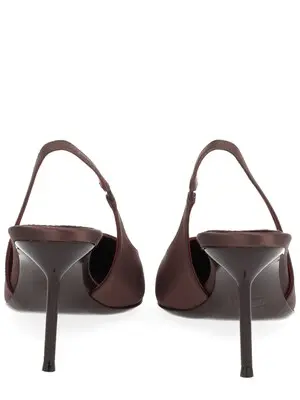 Paris Texas Lidia Shoe - Brown