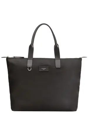 Dolce & Gabbana Large "adamo" Bag - Black