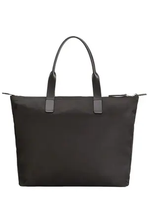 Dolce & Gabbana Large "adamo" Bag - Black