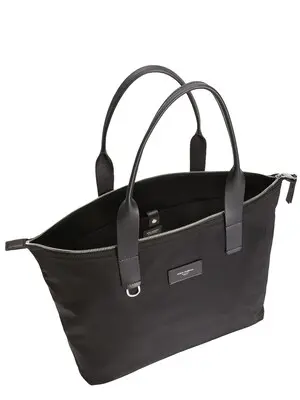 Dolce & Gabbana Large "adamo" Bag - Black