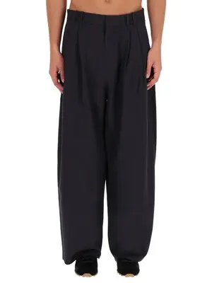 Studio Nicholson Box Pleat Pants For Men