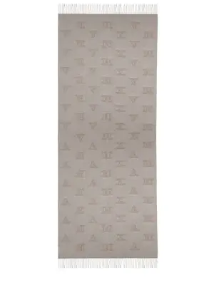 Max Mara Cashmere Scarf - Beige