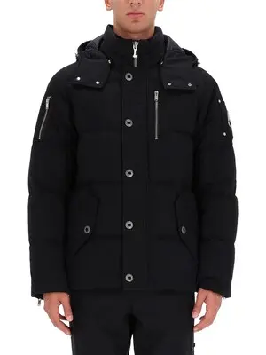 Moose Knuckles Original 3q Neoshear Jacket - Black