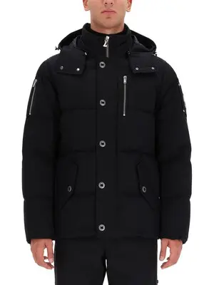 Moose Knuckles Button Detailed Jackets For Men