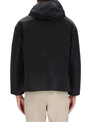 Premiata Hooded Jacket - Black