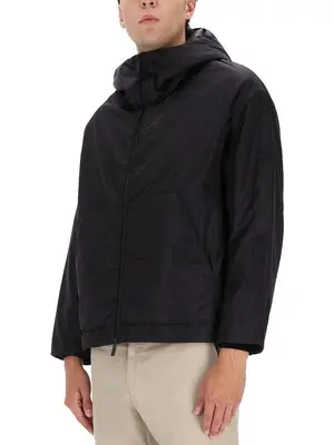 Premiata Hooded Jacket - Black