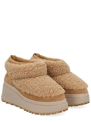 Ash Olympia Boot - Beige