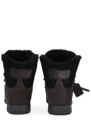 Off-White Winter Boots