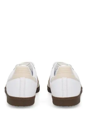ADIDAS ORIGINALS Samba Og Sneakers - White