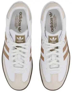 ADIDAS ORIGINALS Samba Og Sneakers - White