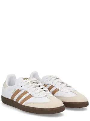 ADIDAS ORIGINALS Samba Og Sneakers - White