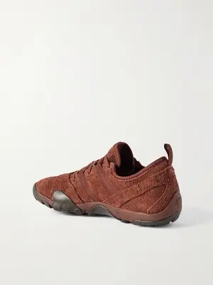 NEW BALANCE Minimus Suede Sneakers
