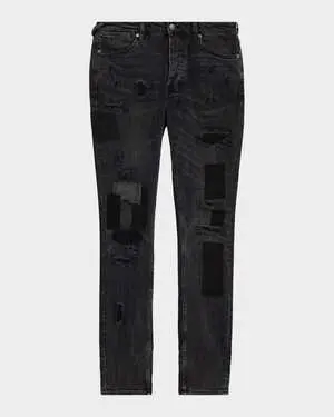 Ksubi Distressed Jeans For Men