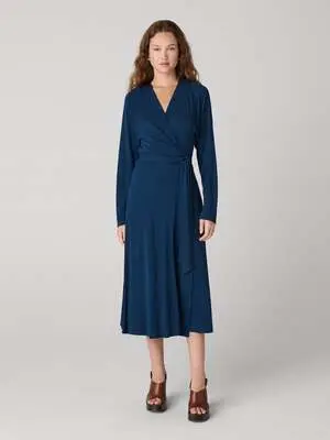 Diane Von Furstenberg Amara Wrap Dress