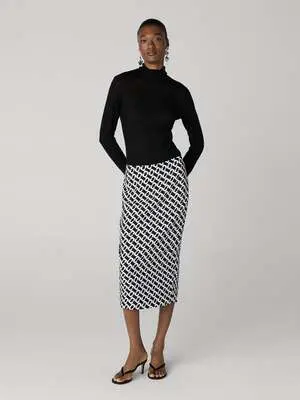 Diane Von Furstenberg Low Rise Skirts