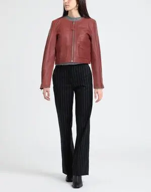 Bolongaro Trevor Leather Jacket