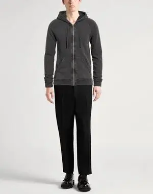 Crossley Cotton French Terry Zip-up Hoodie