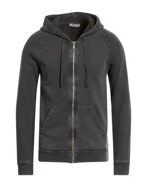 Crossley Cotton French Terry Zip-up Hoodie