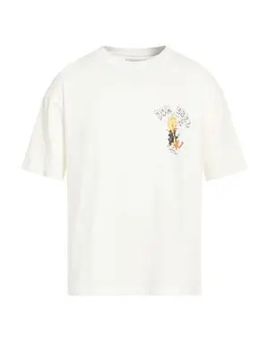 Men's Domrebel White T-shirts